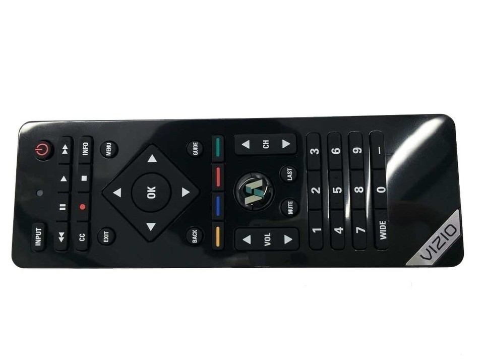 New Vizio VR17 TV Remote for VIZIO E320ND E371ND E470ND E550ND E422VA ...