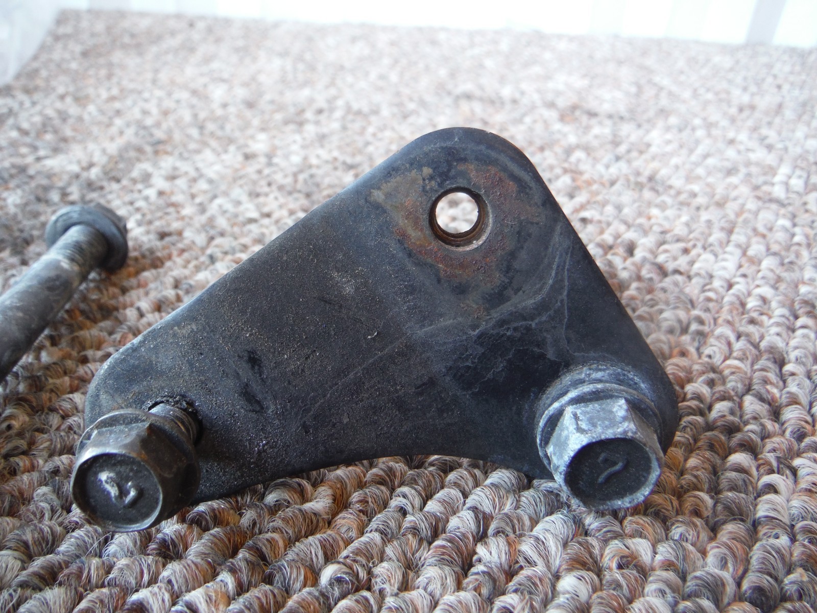 1995 95 96 97 Kawasaki Ninja ZX600F ZX6R ZX6 R ZX 6R Motor Engine ...