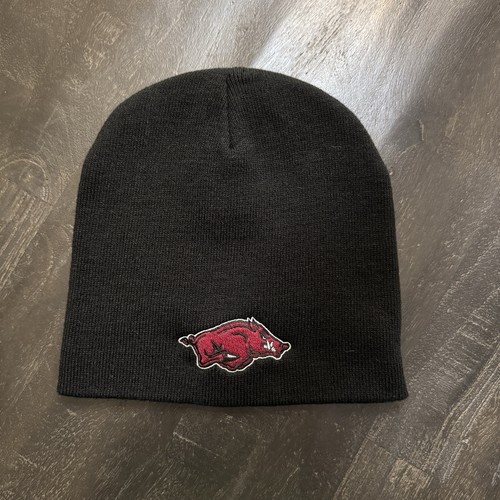 Arkansas Razorbacks Cap Hat Men One Size Beanie | eBay
