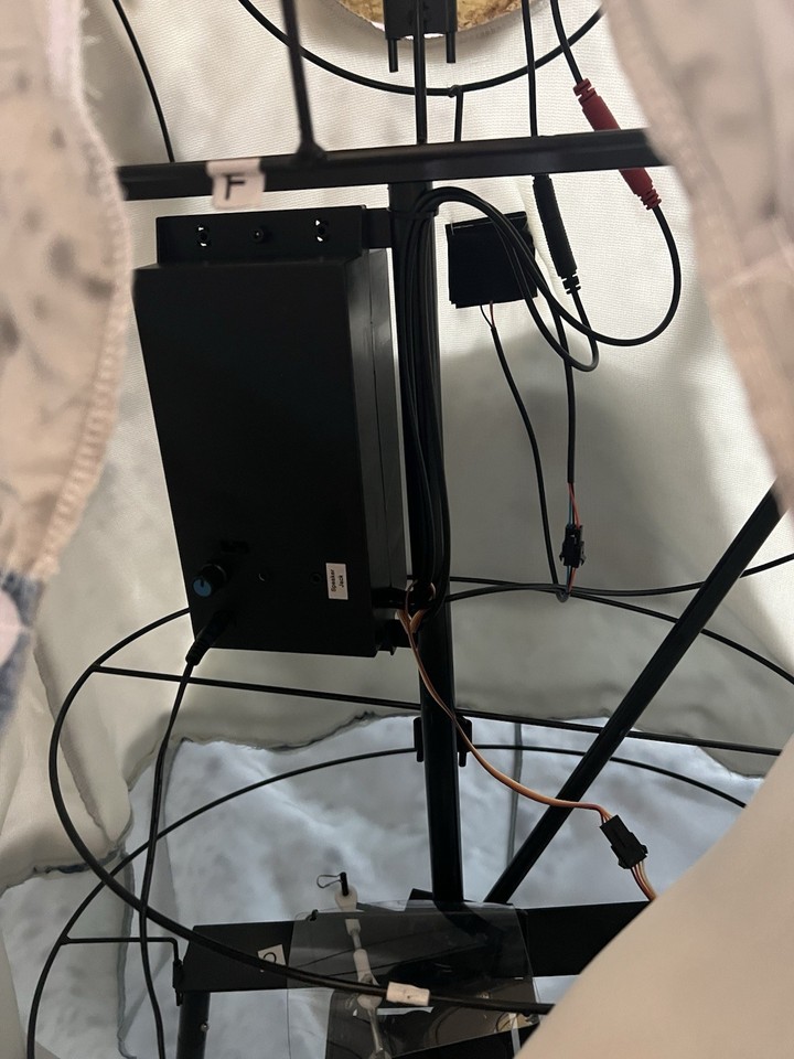 🔥 Spirit Halloween Buzzsaw Animatronic Life Size Prop Retired w/ Box ...