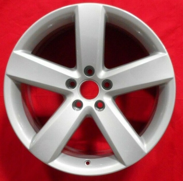 Factory OEM 2009-2012 18" Volkswagen PASSAT CC Wheel Rim 69889 U78 for ...