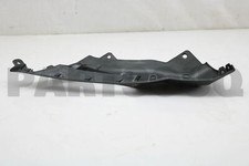 Genuine Mitsubishi Extension FR Bumper LH 6400H453 OEM for sale online ...