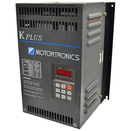 KP1-405 Motortronics 8.8A 460V 5HP K-Plus Series --SA | eBay