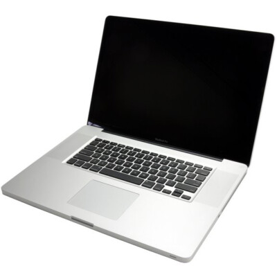 APPLE MACBOOK PRO 17" PRE-RETINA ULTRA UPGRADE 8GB RAM 2TB HARD DRIVE ...
