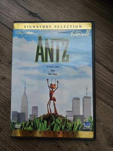 Antz (DVD, 1999, Signature Selection) 667068419924| eBay
