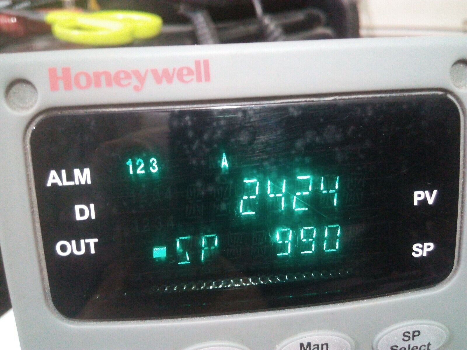 Honeywell Udc3500 Universal Digital Controller for sale online | eBay