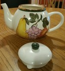TEAPOT CBK LTD LLC 1996 FRUITED | eBay