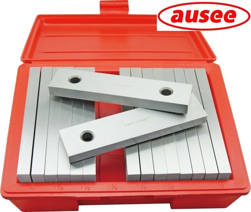 Precision Parallels Set 8prs 1/2"x6" - 7/8"to1.3/4" | eBay Australia