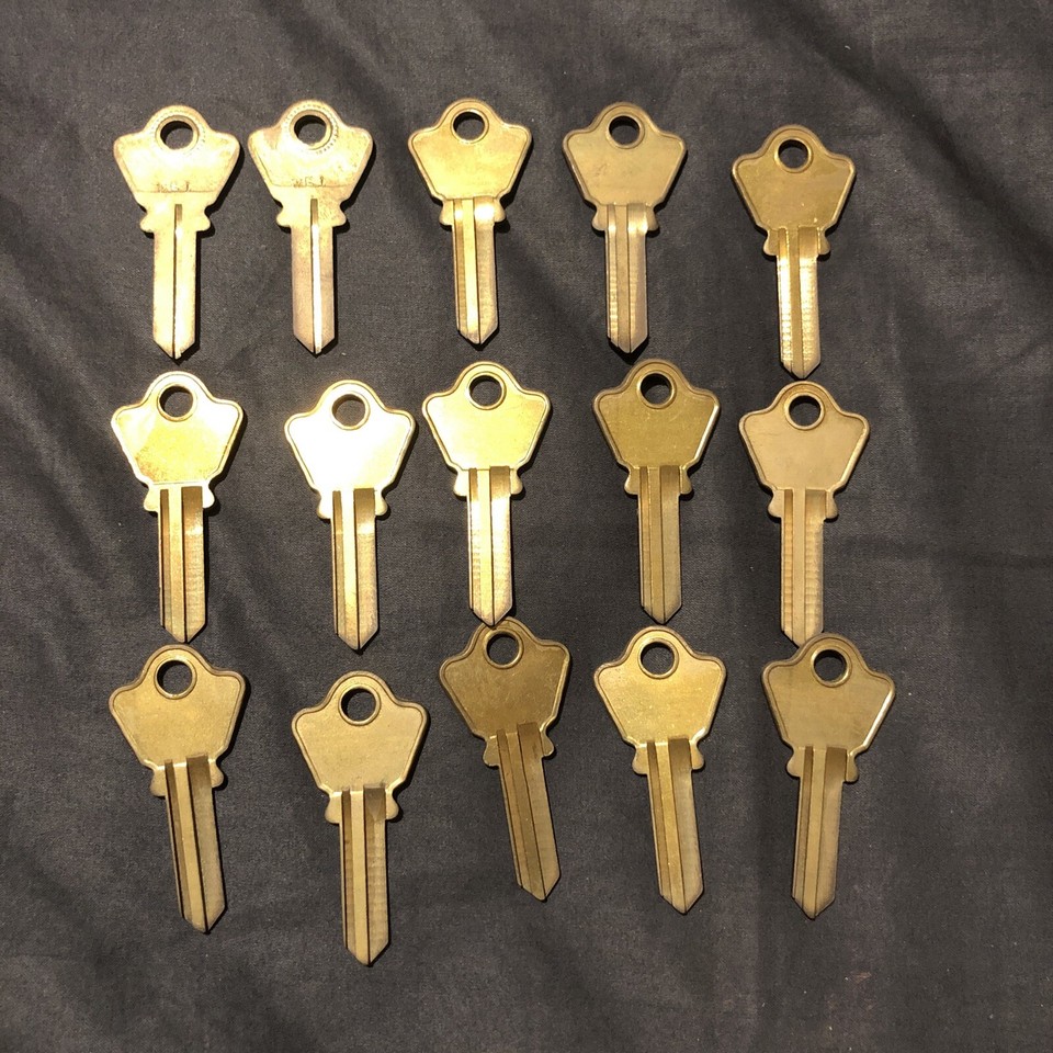 Curtis WE1 key blank WE-1 VINTAGE | eBay