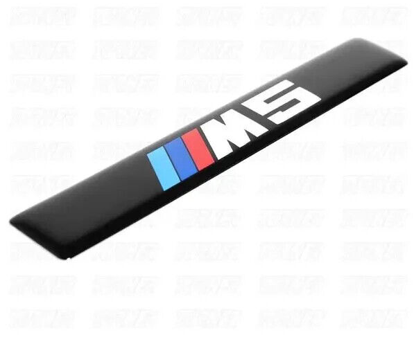 BMW E39 Door Moulding Emblem Badge 51132496165 2496165 NEW GENUINE | eBay