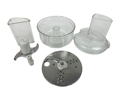 Hamilton Beach Blender Chef FP04 Food Processor Replacement Parts 6pcs ...