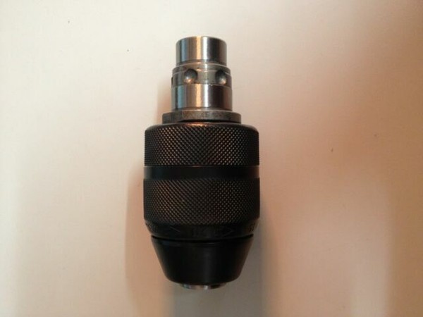 2 X Milwaukee Hd18hx Replacement Quick Release Chuck Assembly for sale ...