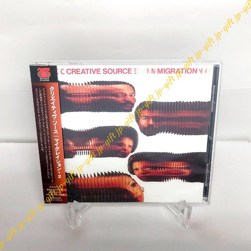 Creative Source Migration +2 [Bonus Track] Japan Music CD | eBay