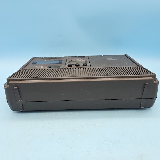 EIKI 7070A Stereo CD Player Cassette Tape Recorder Combo Vintage 1998 ...