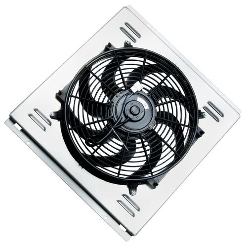 For 1985-94 93 Ford Ranger Explorer Bronco II Electric Radiator Fan ...