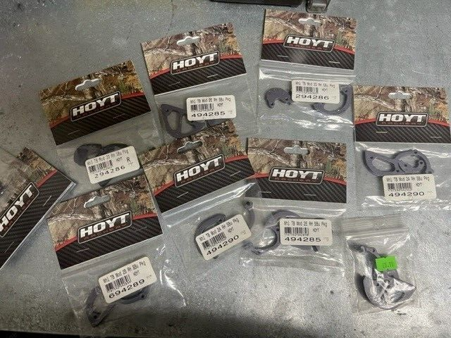 Hoyt Archery Modules Various Sizes (XR, RK, RKT, CH, SP, TB, EC) RH and ...