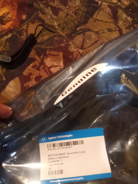 Agilent Solvent Inlet Tubing & Filters for HPLC (G7120-60007) for sale ...