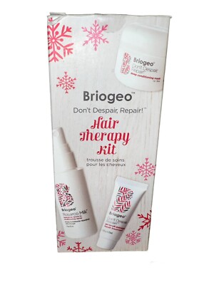 Briogeo Don’t Despair, Repair! Hair Therapy Kit | eBay