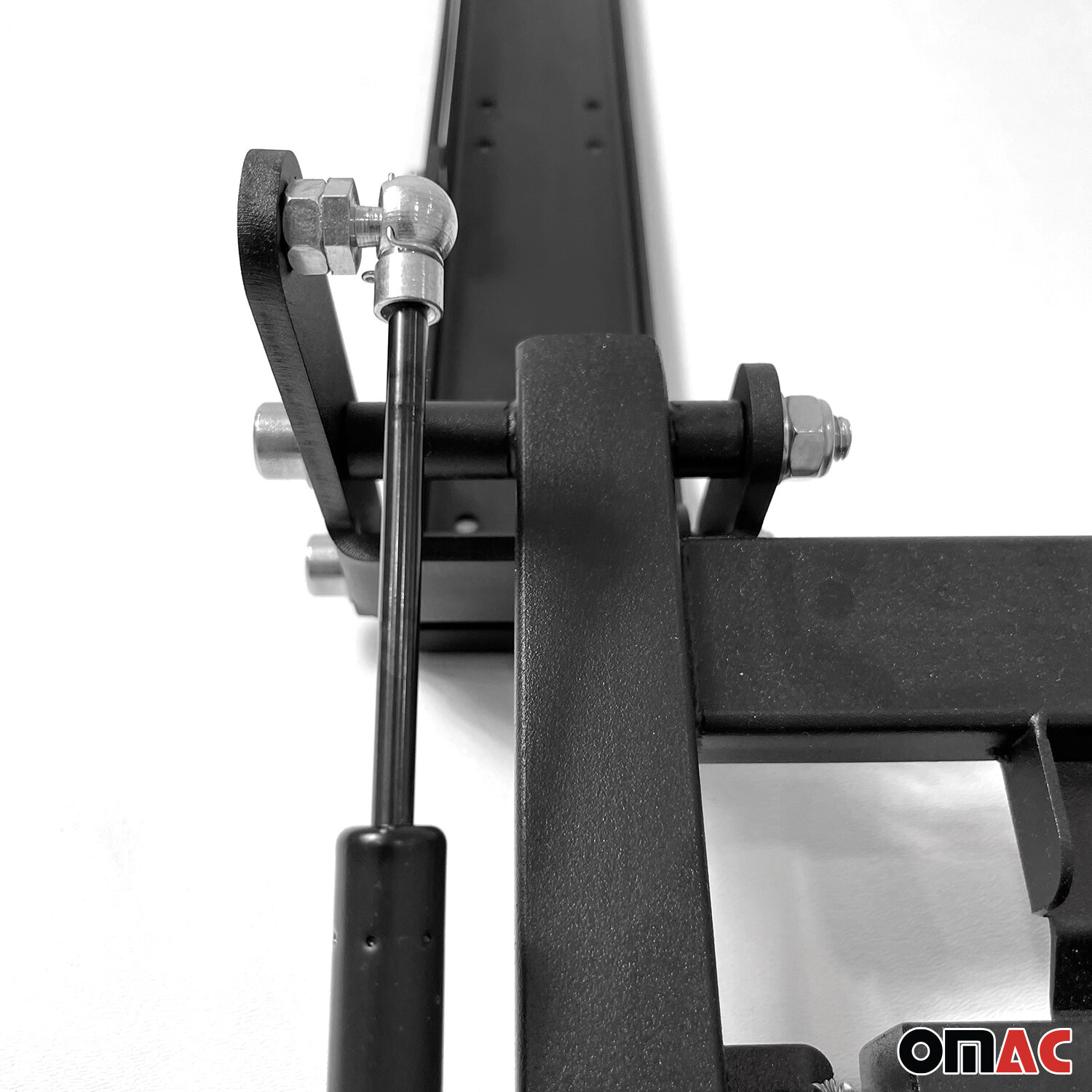 Foldable Tailgate Step for Ford F-150 Raptor Adjustable Trunk Lid Truck ...