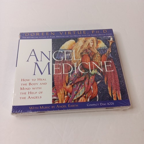 Angel Medicine: How to Heal the Body and Mind with the Help of the ...