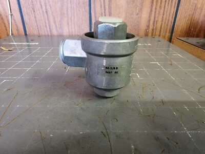 Pneumatic Valves - Quick Exhaust Valve