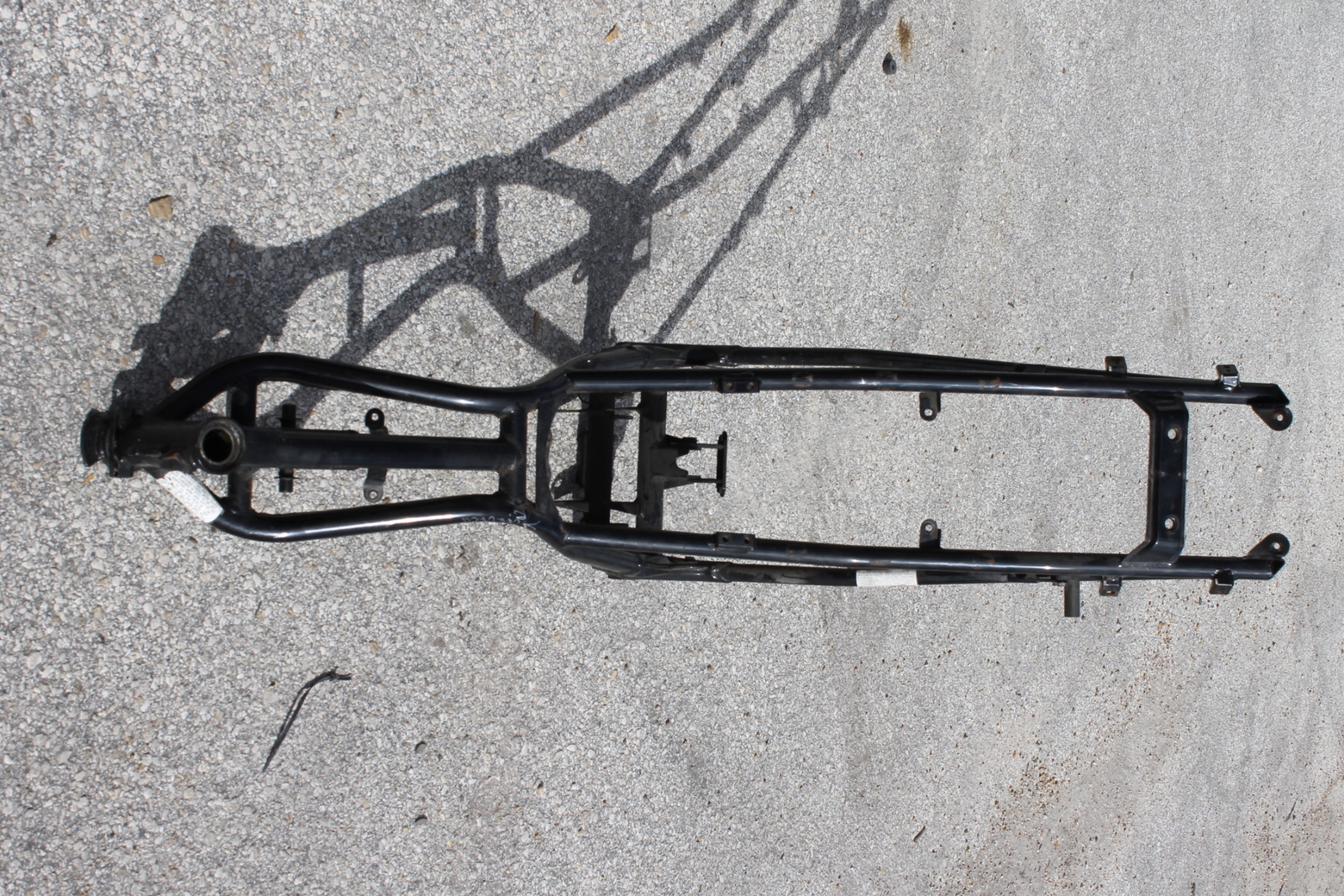 98-06 Kawasaki Ninja Ex 250r Frame Chassis EZ REG 3862638830 2006 16k ...