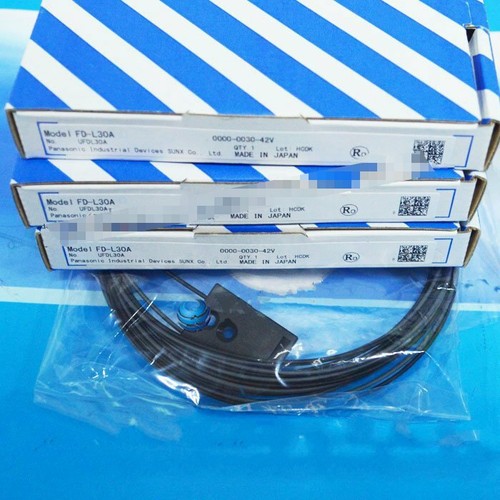1pcs New In Box FD-L30A For Panasonic fiber optic sensor One year ...
