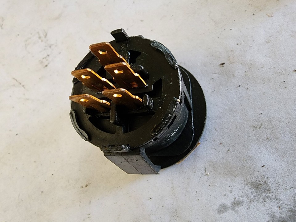 Delta 5252791 Ignition Switch **No Key** | eBay