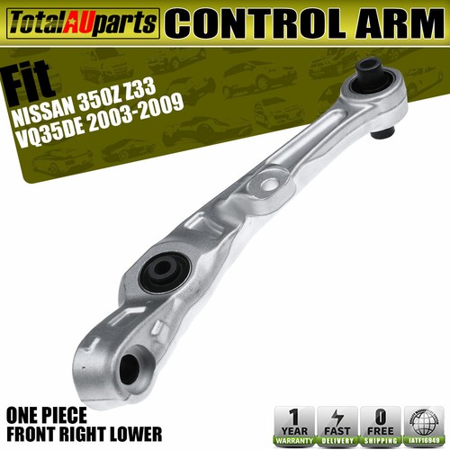 Front Right Lower Control Arm Straight for Nissan 350Z Z33 02/2003-08/ ...
