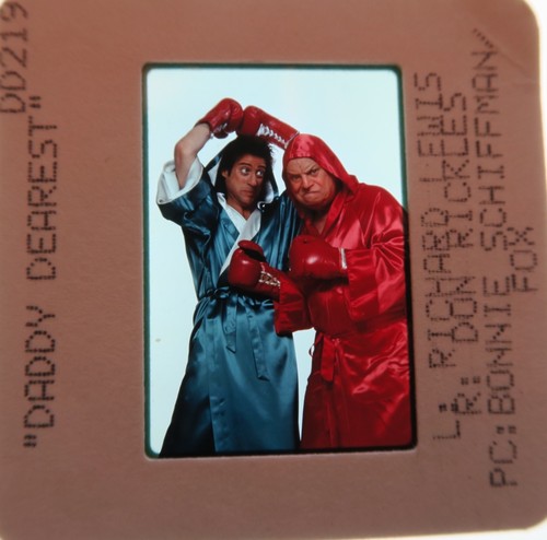 DADDY DEAREST CAST RICHARD LEWIS Don Rickles Angie Dickinson ORIGINAL ...