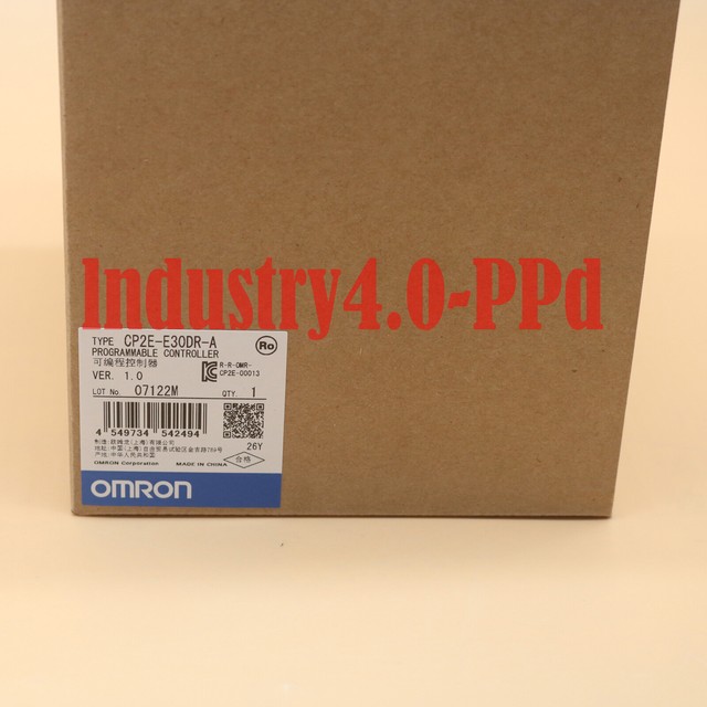 Omron CP2E-E30DR-A CP2E-E30DR-A Programmable Controller FAST SHIP for sale online | eBay
