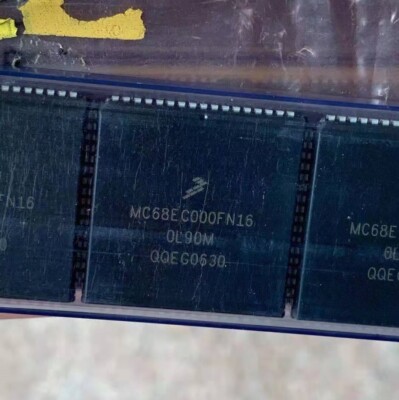 1PCS IC MOTOROLA PLCC-68 MC68EC000FN16 MC68EC000FN16R2 MC68EC000FN ...