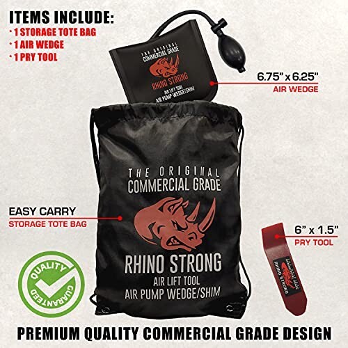 The Original Commercial Grade Rhino Strong Tool, Medium NEW | eBay