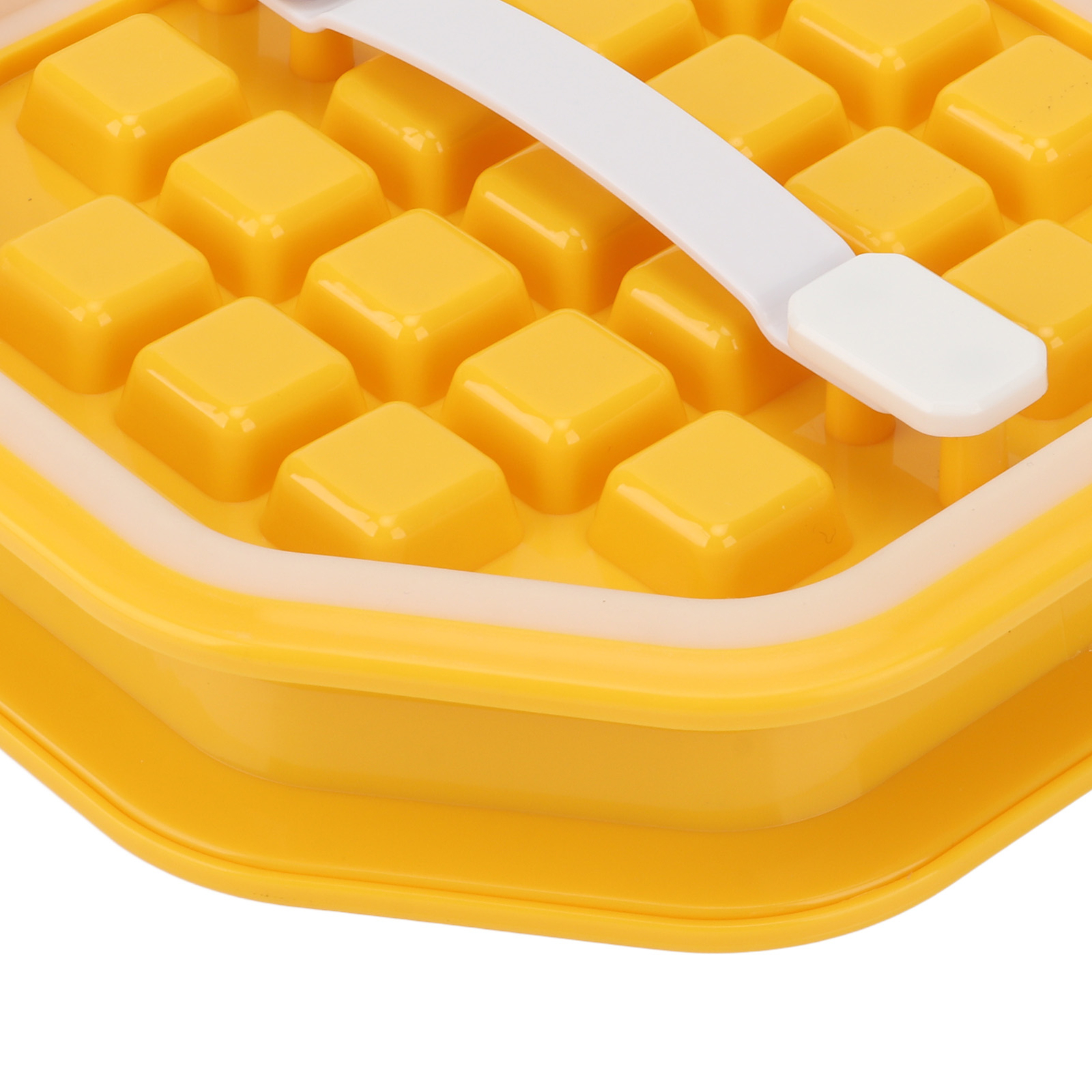 ND2 Ice Bottle Maker Rhombus Shaped TPE And PP Pull Out Design Ice ...