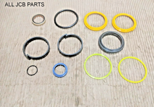 Jcb Parts 3Cx - Steering Ram Seal Kit 30Mm Rod X 70Mm Cyl. (Part No ...