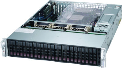 SUPERMICRO SuperStorage 2028R-E1CR24L X10DRH-iT Motherboard | eBay