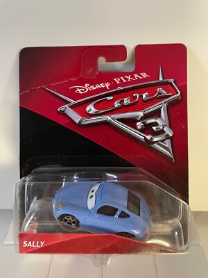 Disney Pixar Cars 3 Sally Cars 3 Combined Shipping | eBay