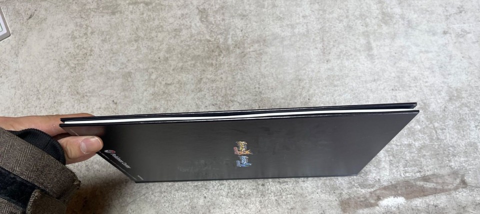 Y0126 Pokemon Art Book Alola ART Book Pokemon Center | eBay