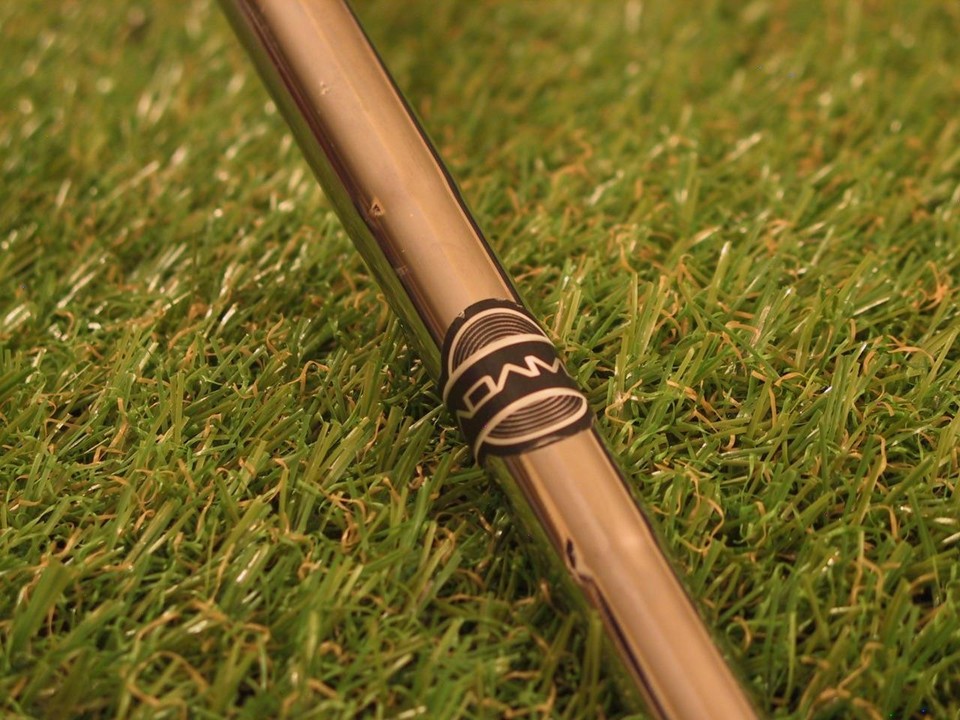 ADAMS Prospect C-Groove Putter 35" long Lamkin All Original Ships $15 ...