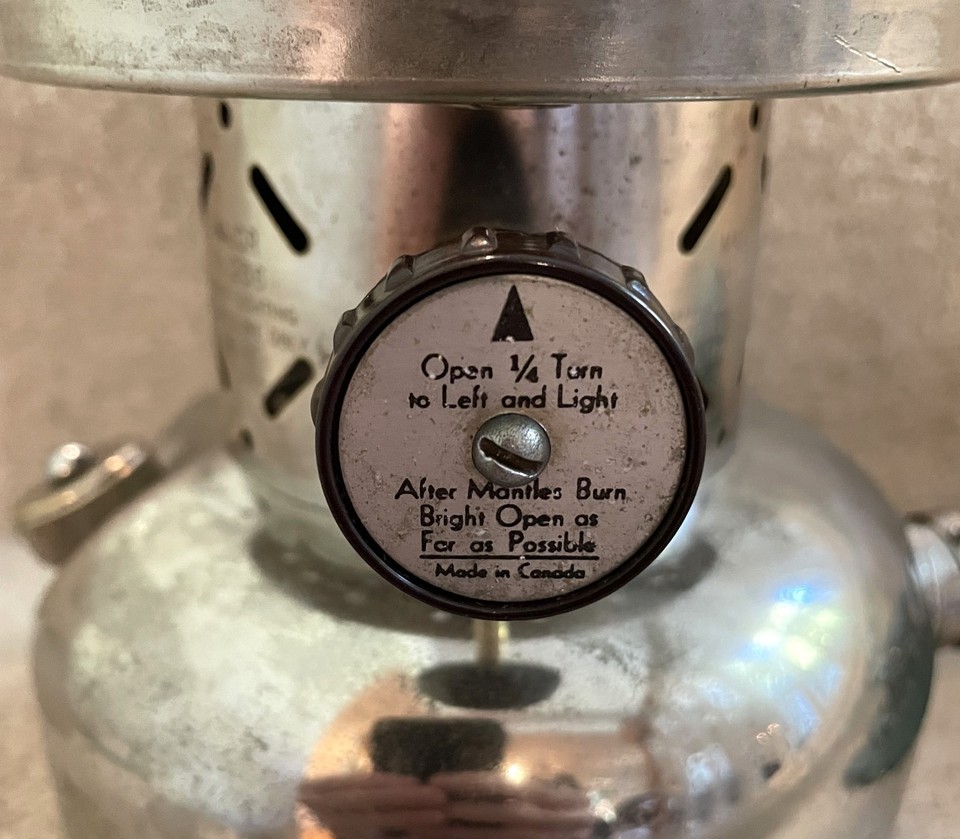 Coleman Canada 236 Major Lantern 6/48 NICE!! | eBay