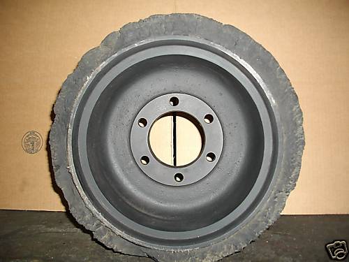 C20B,C25B,EC20C, CLARK FORKLIFT WHEEL 107121 A+ QUALITY | eBay