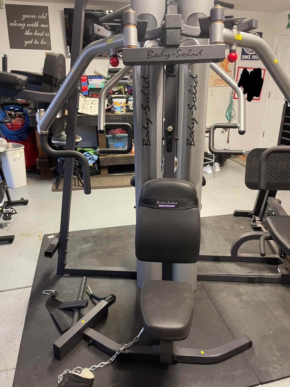 Body-Solid EXM3000LPS Home Gym System 638448000056| eBay