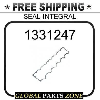 1331247 - SEAL-INTEGRAL for Caterpillar (CAT) | eBay