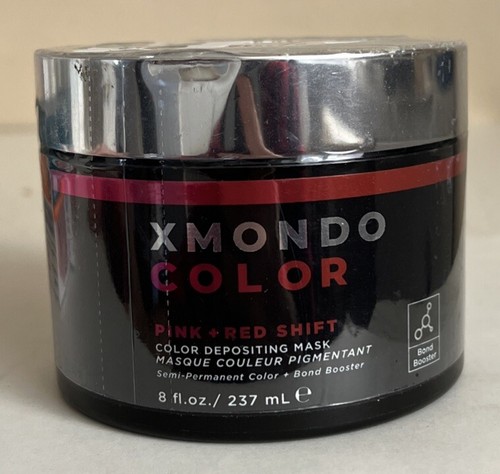 XMONDO Color ~ Pink + Red Shift ~ 8 fl oz ~ Sealed Dented | eBay