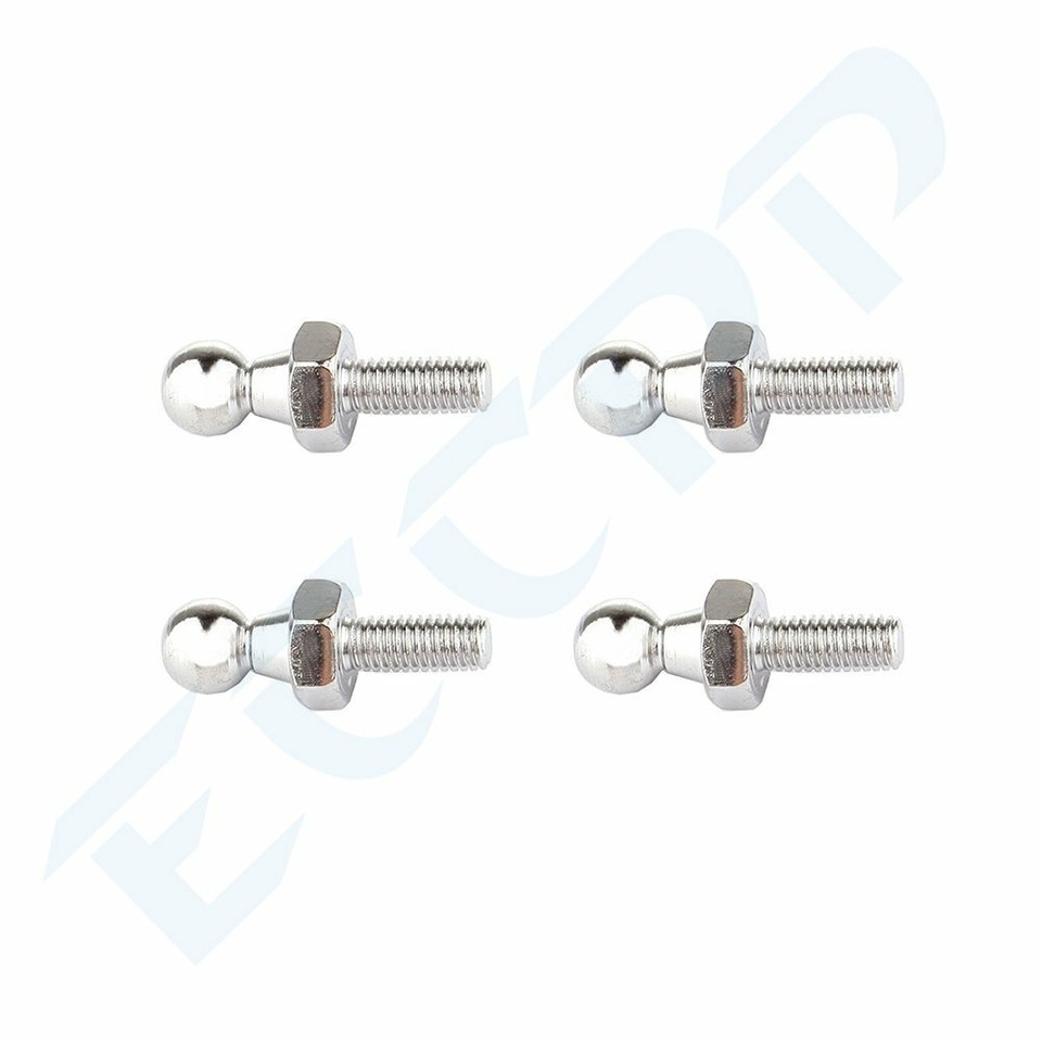 ECCPP 4x Front Hood + Rear Trunk Lift Supports Struts For 1992-2000 ...