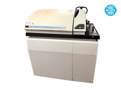 PerkinElmer MDS SCIEX ELAN DRC-e ICP Mass Spectrometer Axial Field ...