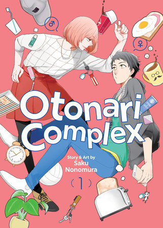 Otonari Complex Vol. 1 Manga | eBay