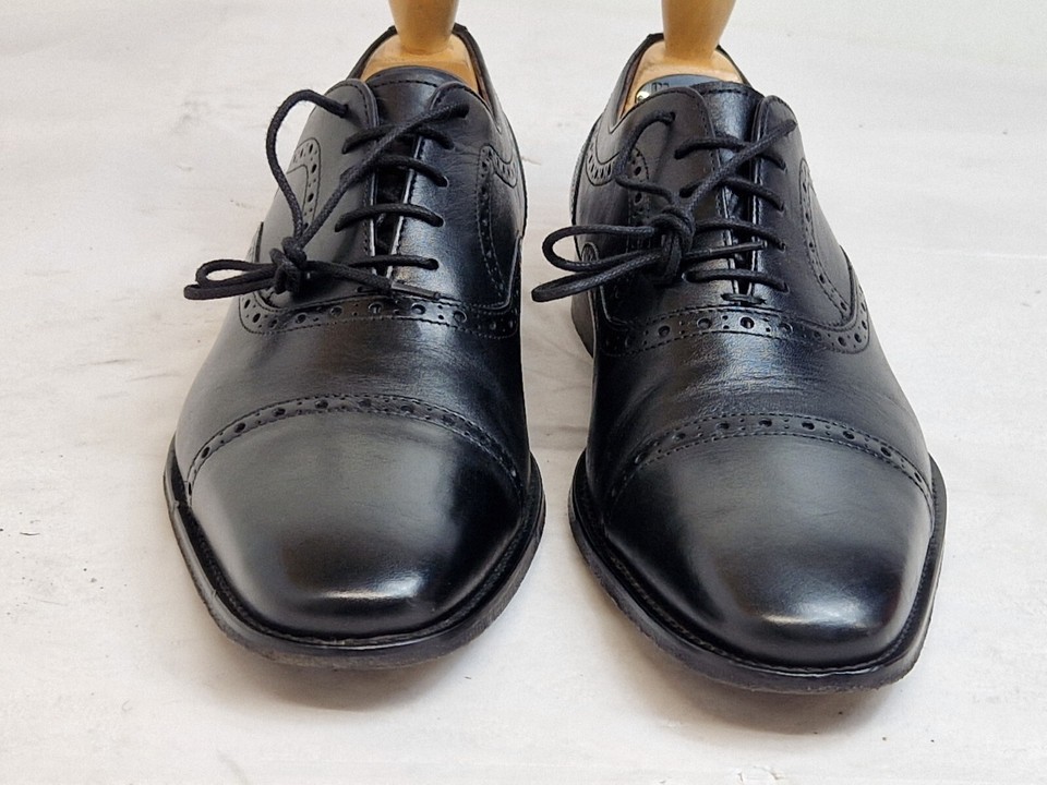 Jones Bootmaker men Formal shoes all Leather Black UK 9 EU 43 | eBay UK