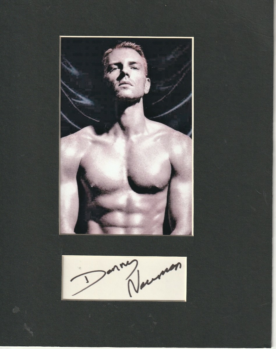 Daniel Newman Selfie