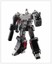 Transformers Iron Factory If Ex-36 The Tyrant Mini Megatron Toy in ...
